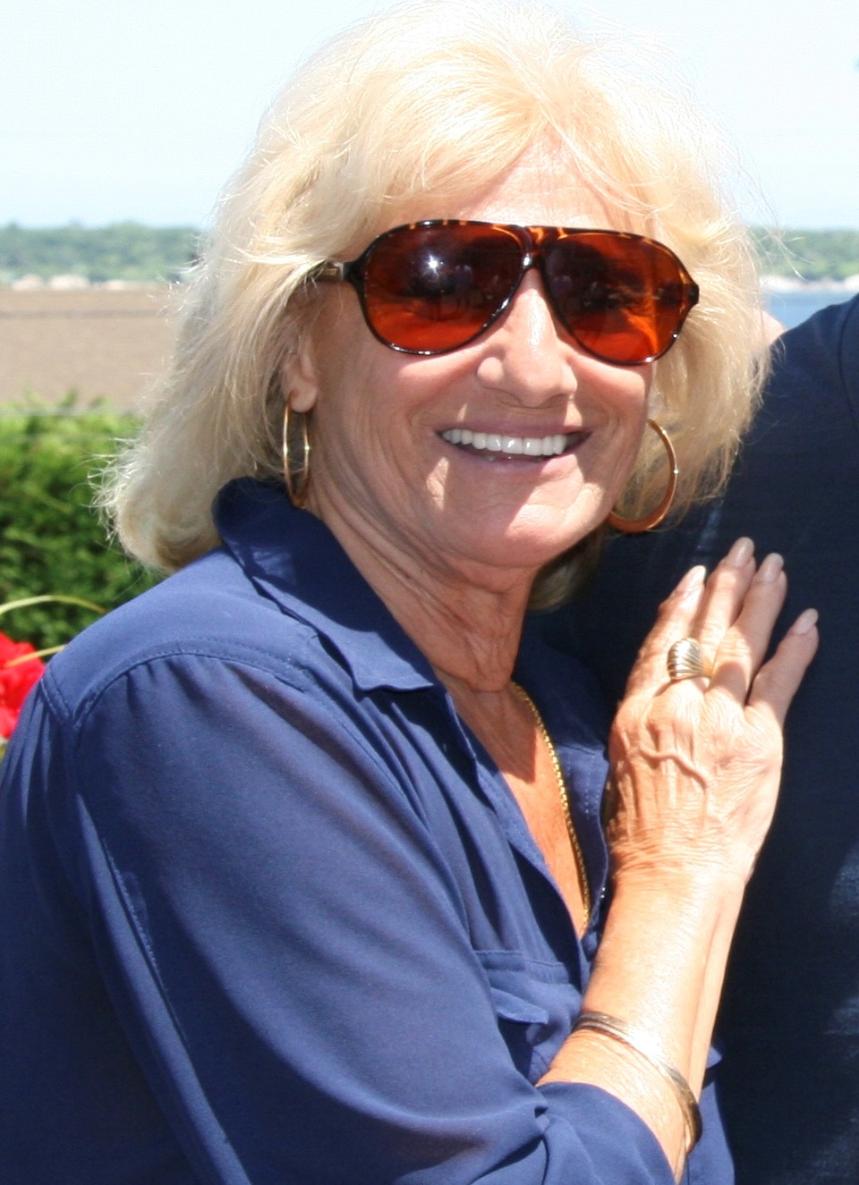 Prayers to Marsha for a speedy and full recovery