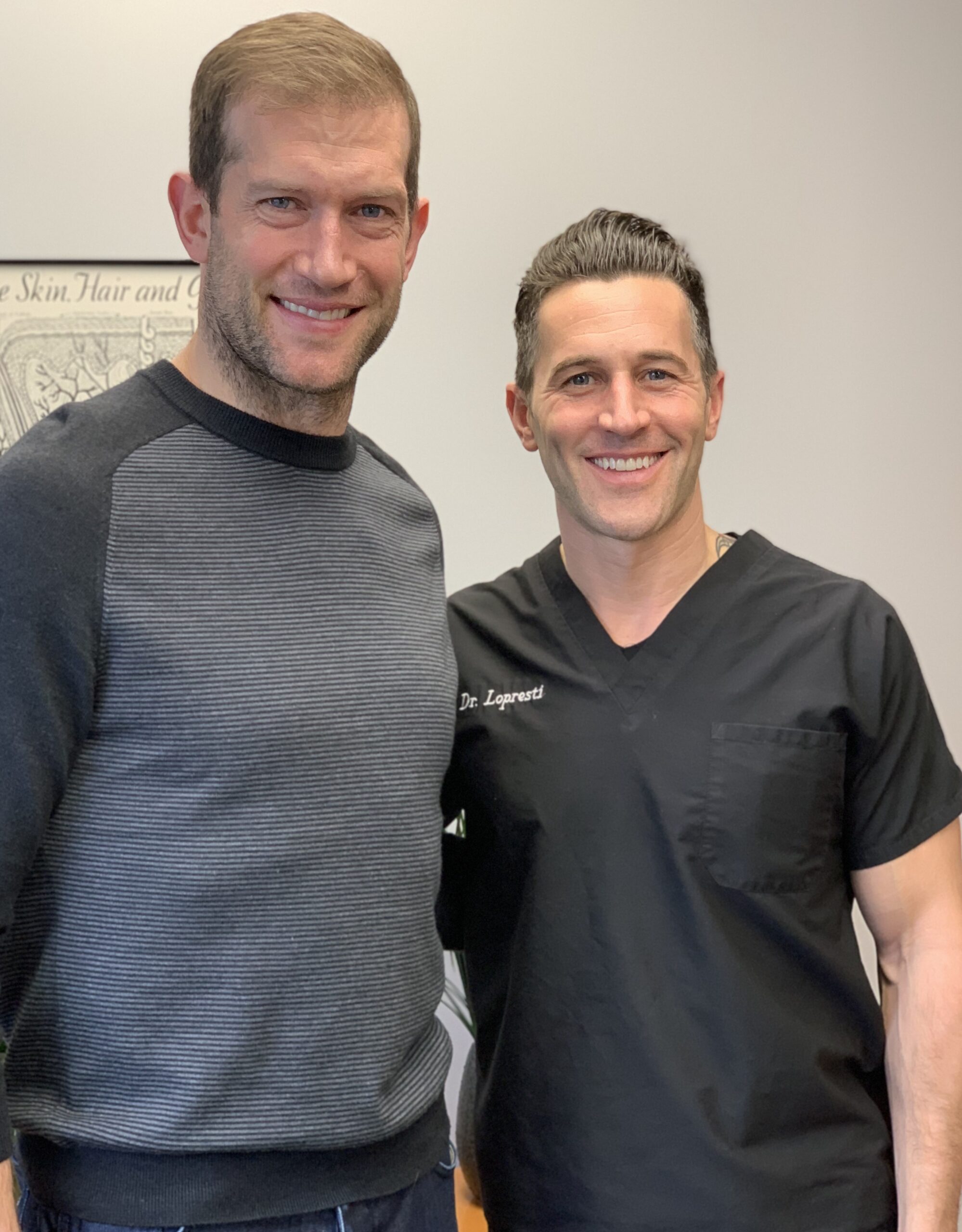 David Backes Kelly Backes